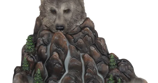 Backflow - Ulv - Røkelsesholder