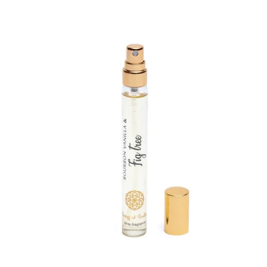 Bourbon Vanilla & Fig Tree - Romspray